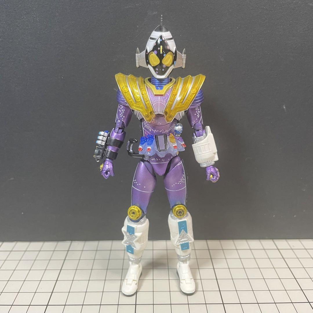 Kamen Rider Fourze Meteor Nadeshiko Fusion States SH Figuarts Kamen
