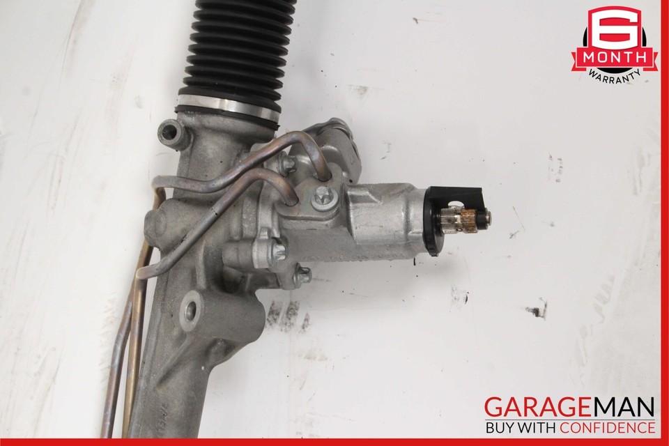 08-14 Mercedes W204 C180 C300 RWD Power Steering Rack and Pinion ...
