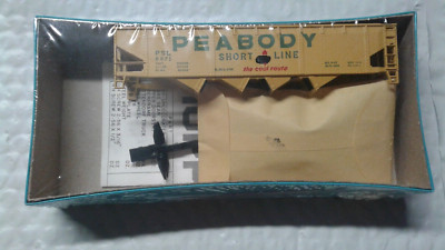 ATHEARN HO-SCALE PEABODY HOPPER KIT #1756 BRAND NEW hopper # 6671 | eBay