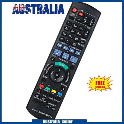 For PANASONIC Replacement Remote Control TV DVD Blue Ray DMP-BD75 DMP ...