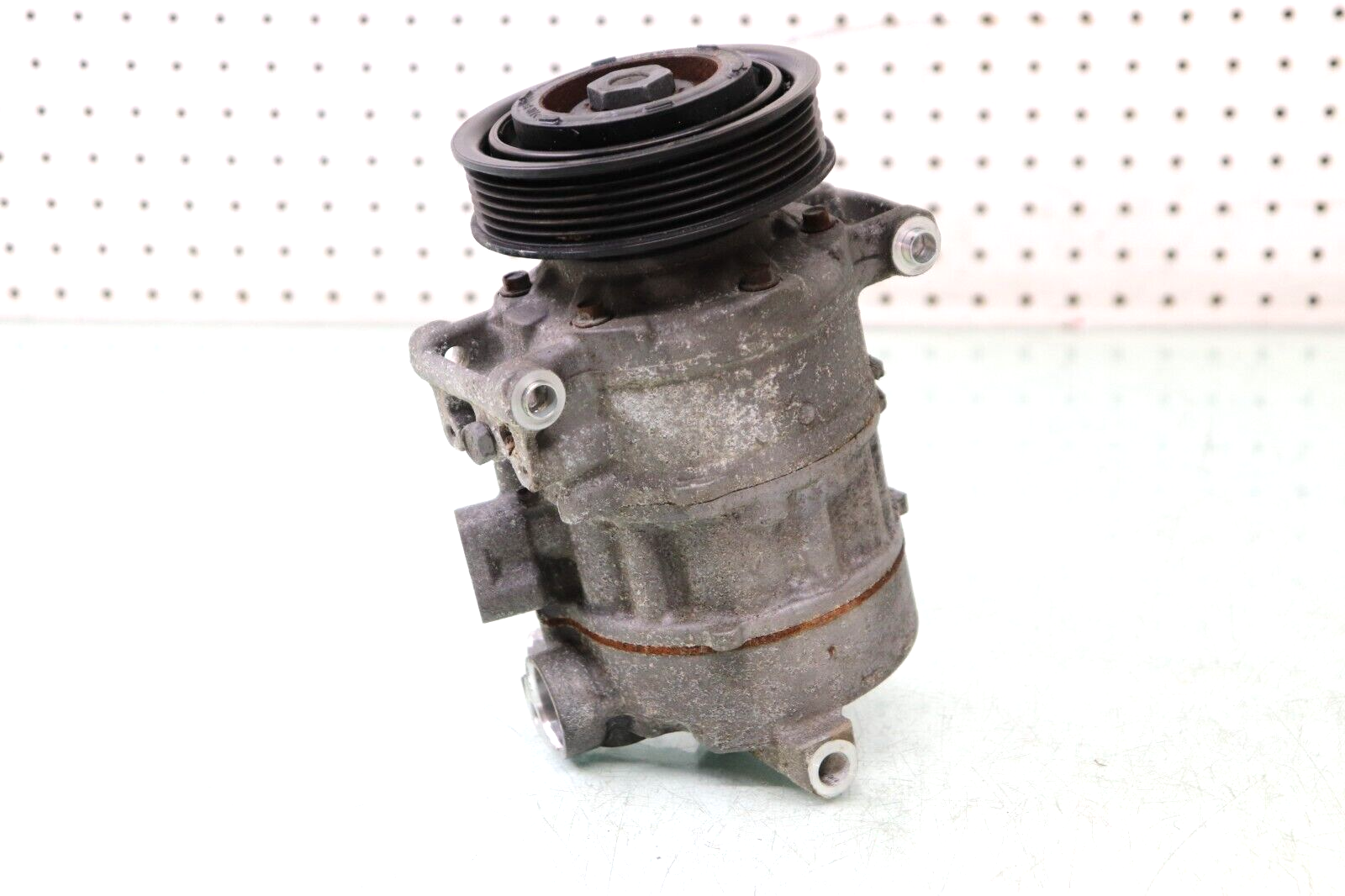 12-16 2016 AUDI Q5 2.0L AC COMPRESSOR 8T0260805 N AWD | eBay