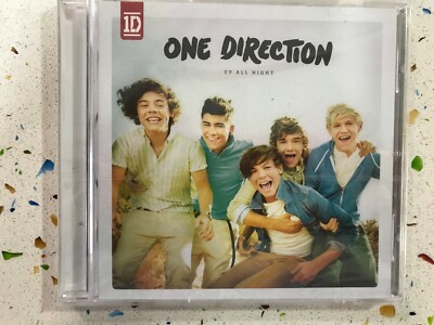 One Direction CD Up all Night - New Y Sealed | eBay