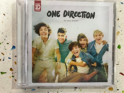 One Direction CD Up All Night - Neu Y Versiegelt | eBay.de