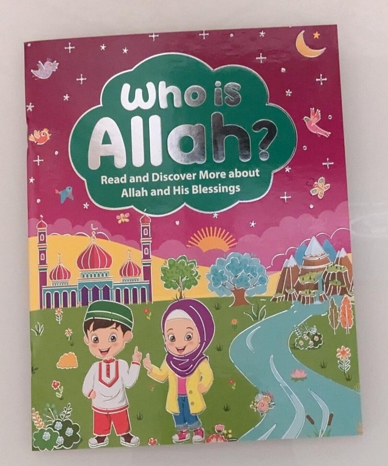 Story Books for Muslim Children -Collection of Goodwords Best Selling ...