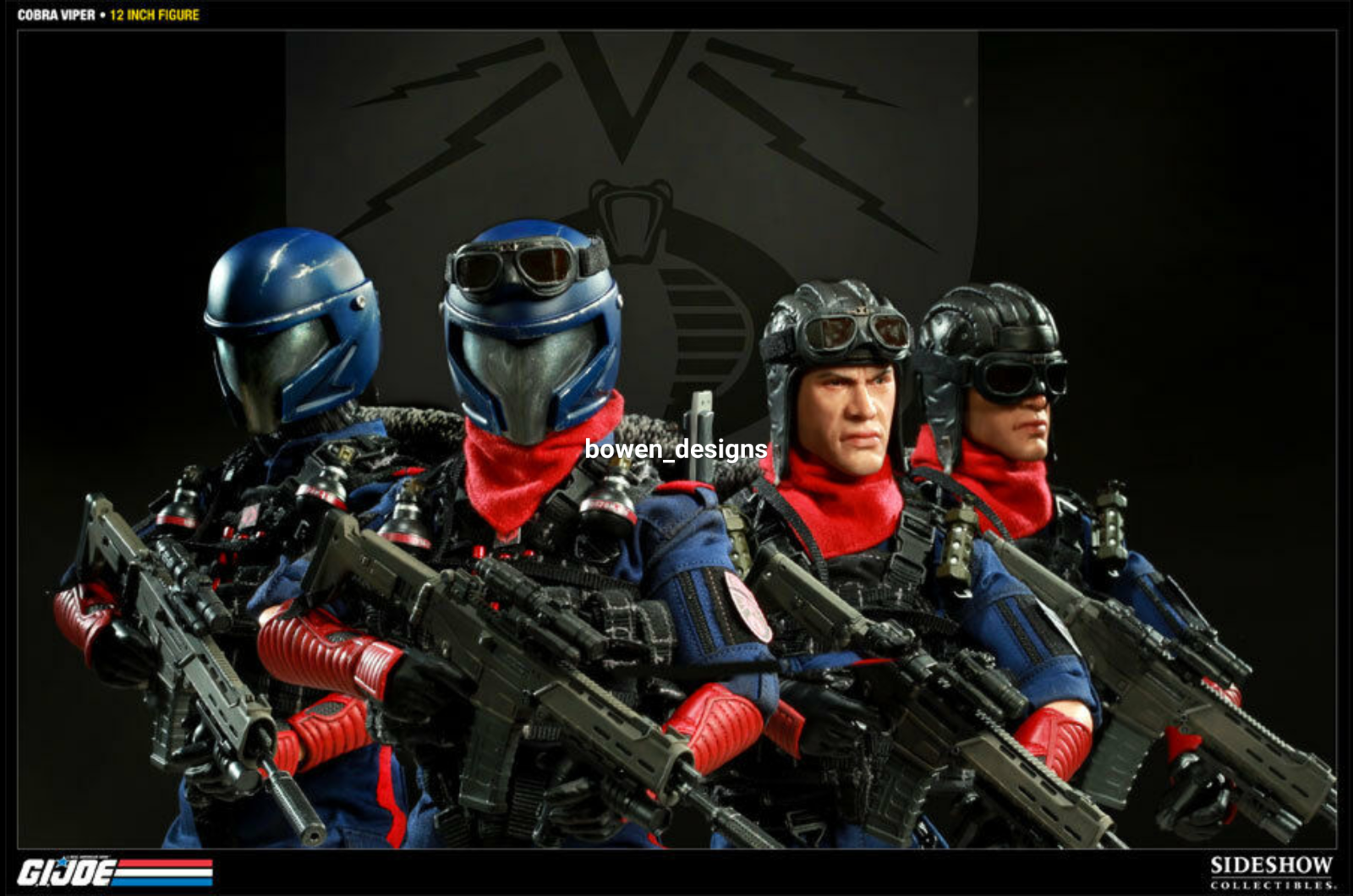 Cobra Viper Sideshow