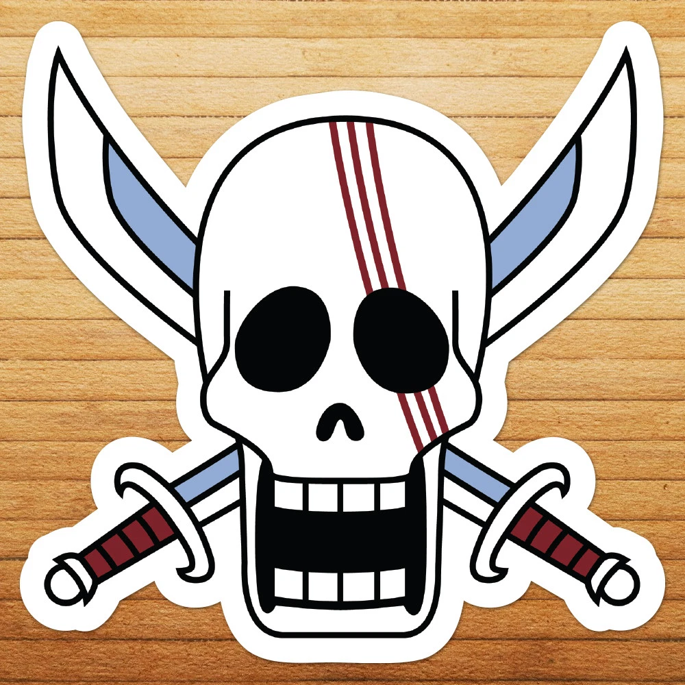 One Piece Shanks Flag