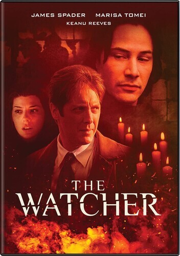 The Watcher (DVD, 2000) for sale online | eBay