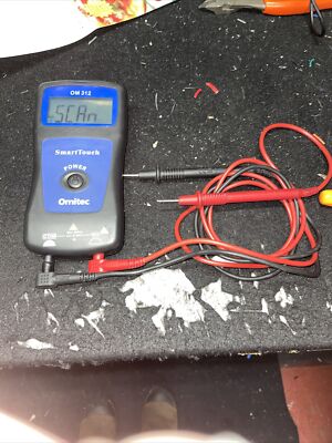Omitec Om312 Smartouch Multimeter | eBay