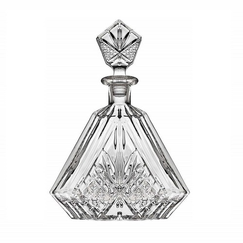 Royalclub Crystal - Penrith Whisky Decanter 600 ml | eBay Australia