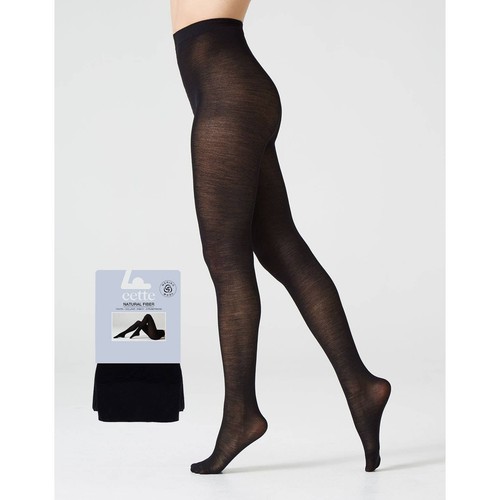 Cette Merino Wool Tights – 100 Denier Opaque Winter Tights in 4 Colour ...