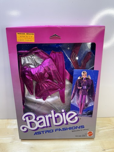 Vintage 1985 Astronaut Barbie Astro Fashion: Welcome To Venus #2738 | eBay