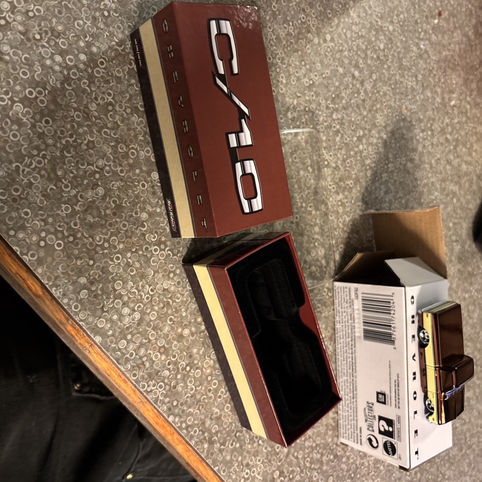 2019 HOT WHEELS RLC 69 CHEVROLET C10 ADJUSTABLE SUSPENSION Root Beer ...