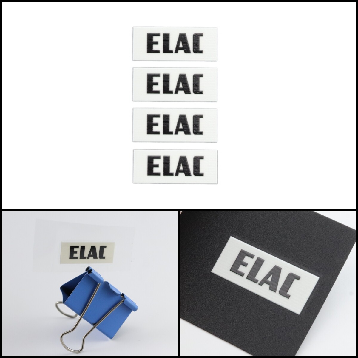 Elac Logo ELAC FS 507 VX JET Synergy Audio