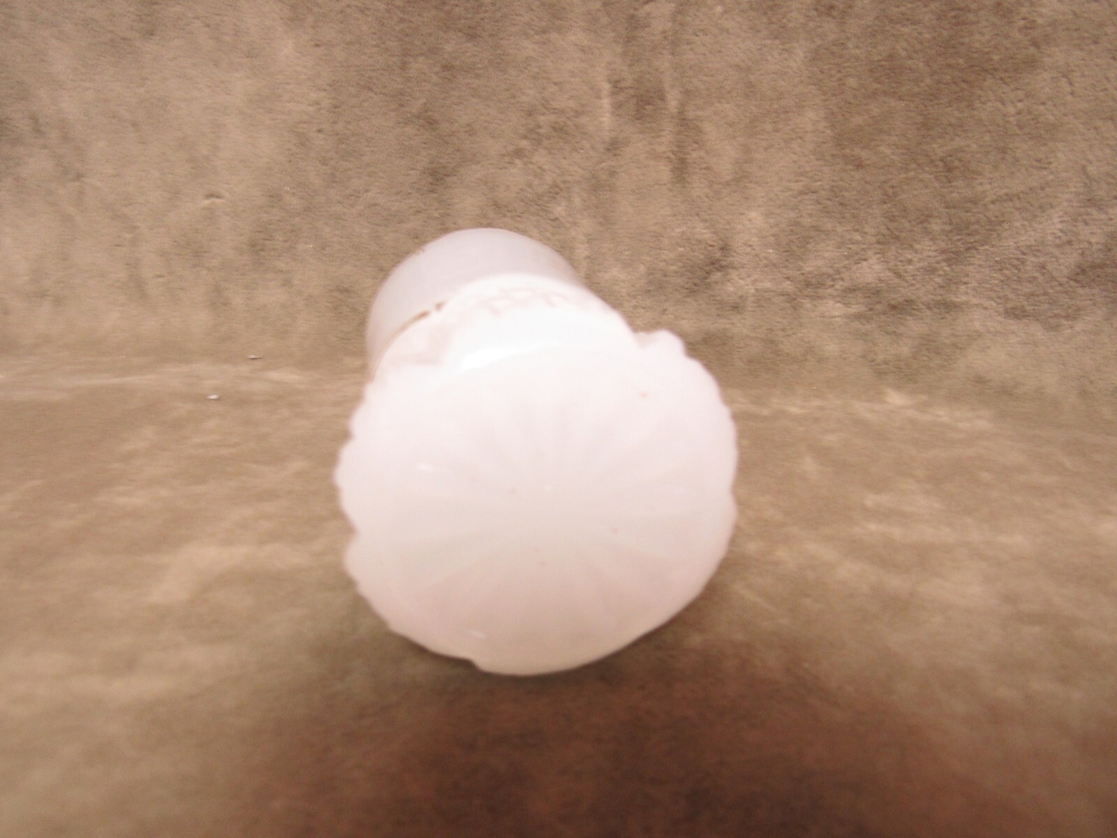 1900's Duncan Glass Button Arches Clambroth Souvenir Tourist Item ...