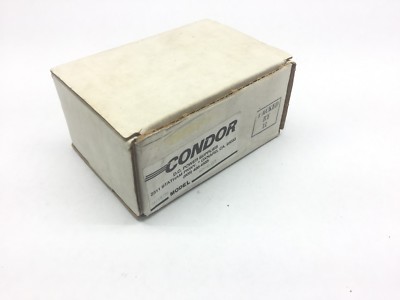 DC Power Supplies - Condor Power Supply