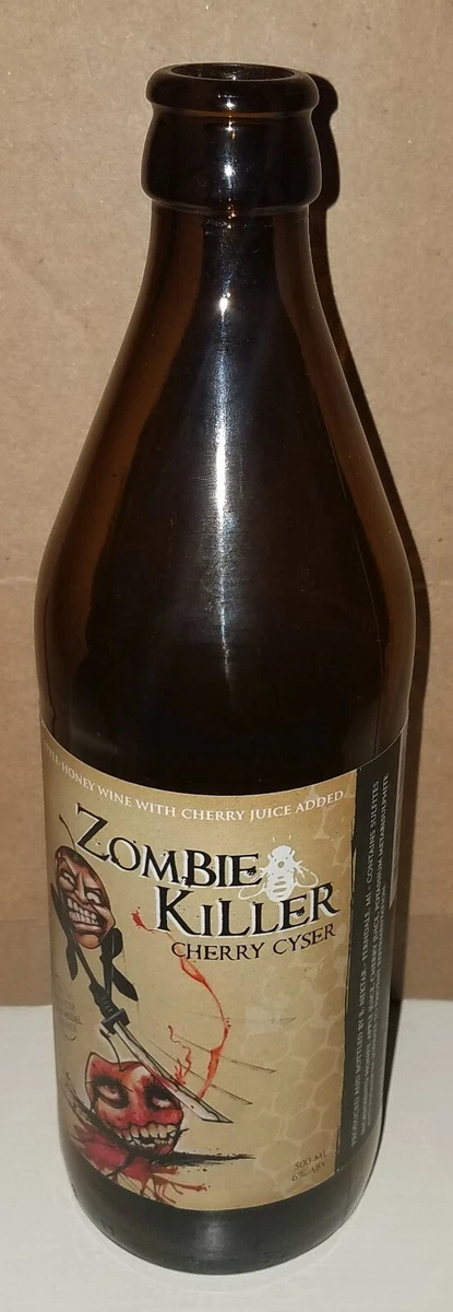 Zombie Killer Beer