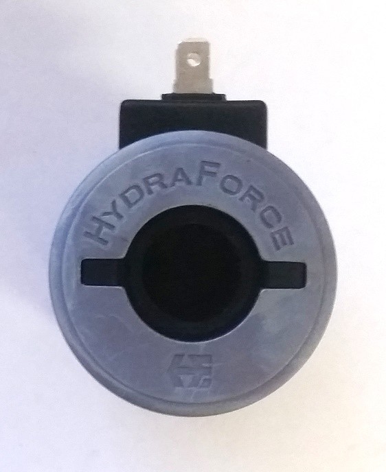 HY 6851024 - Hydra Force E Coil 2 Spade 24 Volt DCFits 12 Hydraforce ...