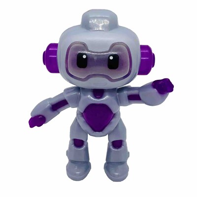 2019 McDonalds Happy Meal Toy Discovery Robots Mindblown Constellation ...