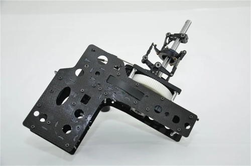 Military 800 UH-1D Army ARF RC Helicopter Fuselage 800 Size UH1D SM2.0 ...