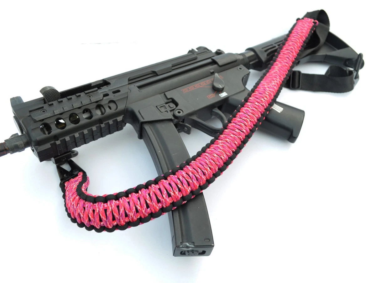 Pink Shotgun