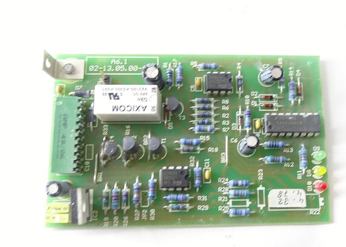 Primacon 02-13.05.00-00A Module Board for 3M CNC LAVA 500 | eBay