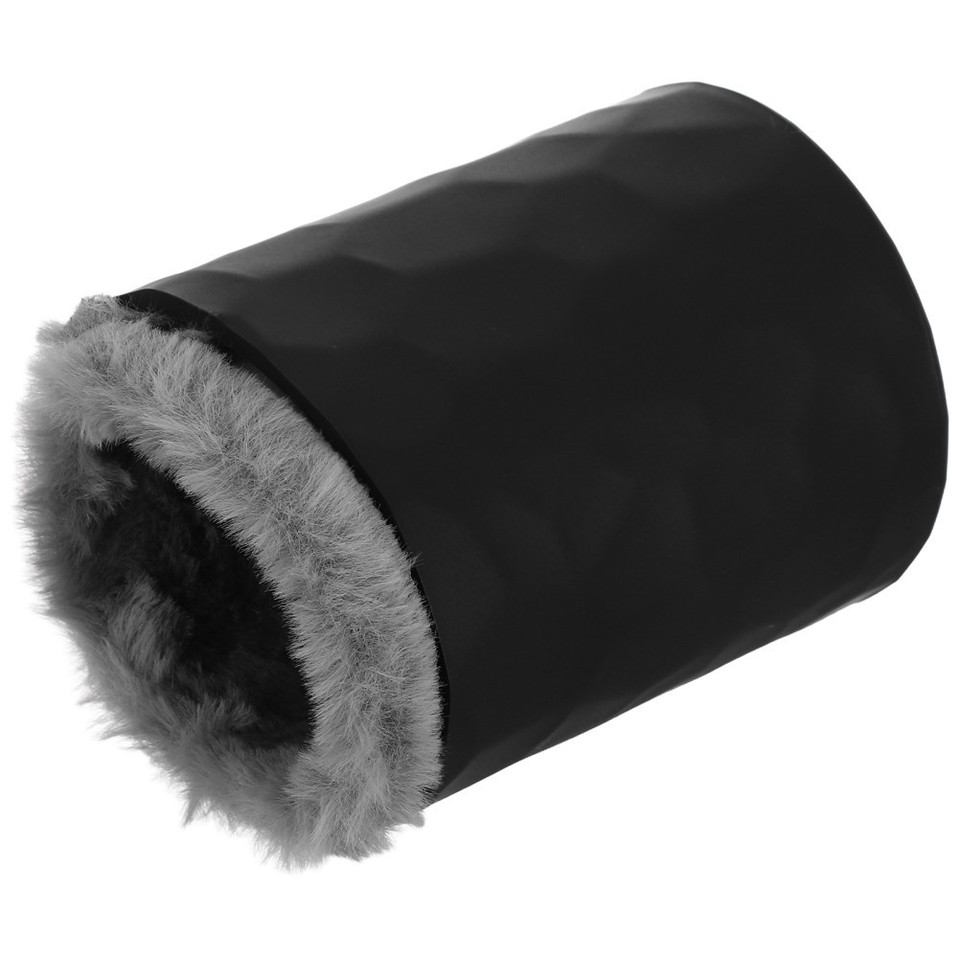 Felt Glasses Storage Box Fluffy Liner Eyeglasses Holder Anti-scratch ...