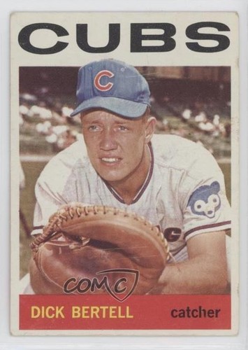 1964 Topps Dick Bertell #424 | eBay