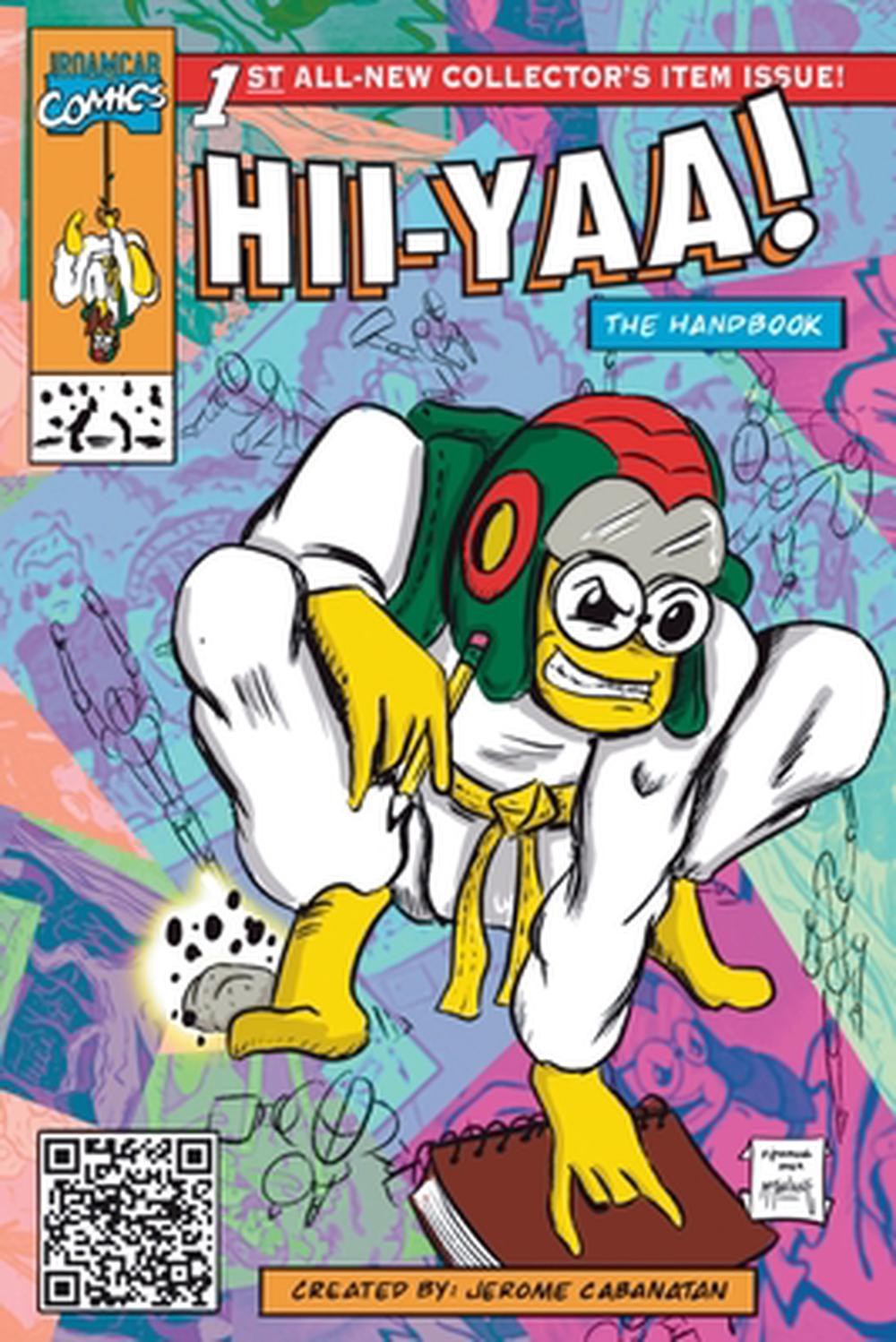 Hii-YAA! The Handbook by Jerome Cabanatan Paperback Book | eBay