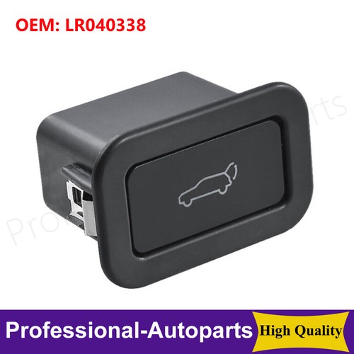 LR040338 Rear Tailgate Trunk Release Switch Button For Jaguar Land ...