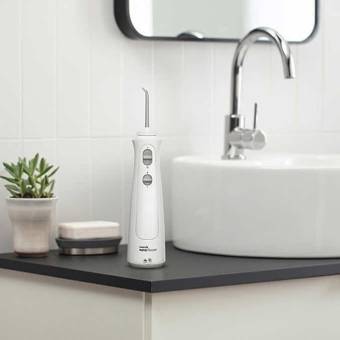 Waterpik Ultra Plus Water Flosser and Cordless Plus Water Flosser, 900 ...