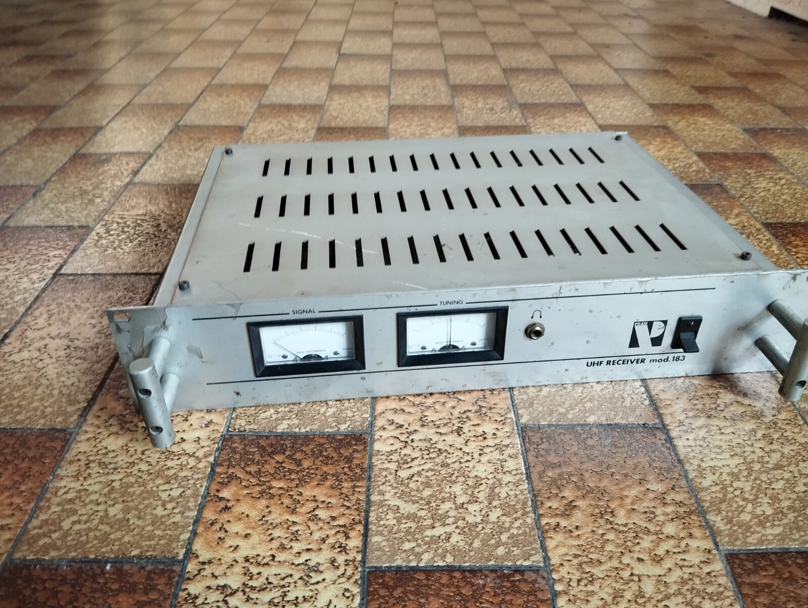 Ricevitore UHF Marca PRAIS per ponte radio | eBay