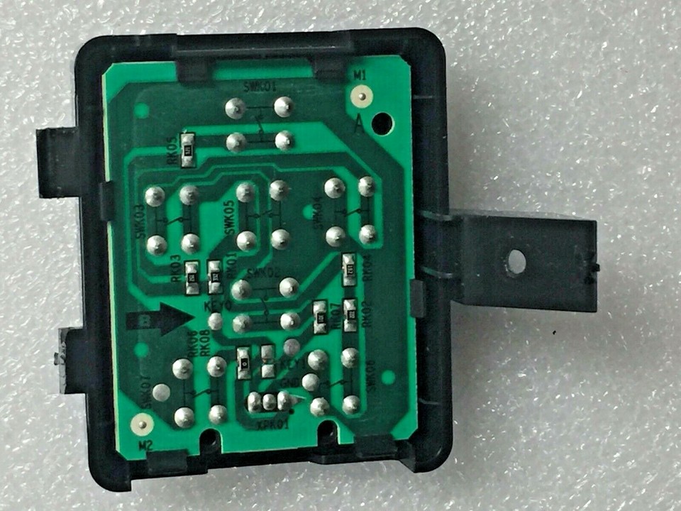 Sharp LC-55N6000U LC-50N6000U Hisense 43H6D Key Board 178373 | eBay