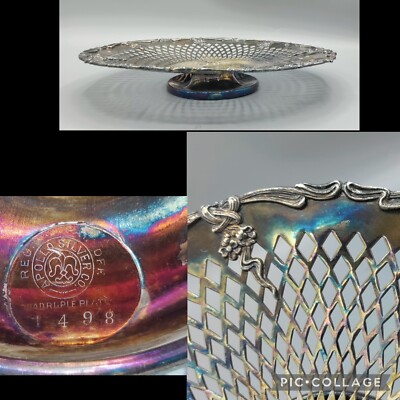 Platters & Trays - Apollo Silver