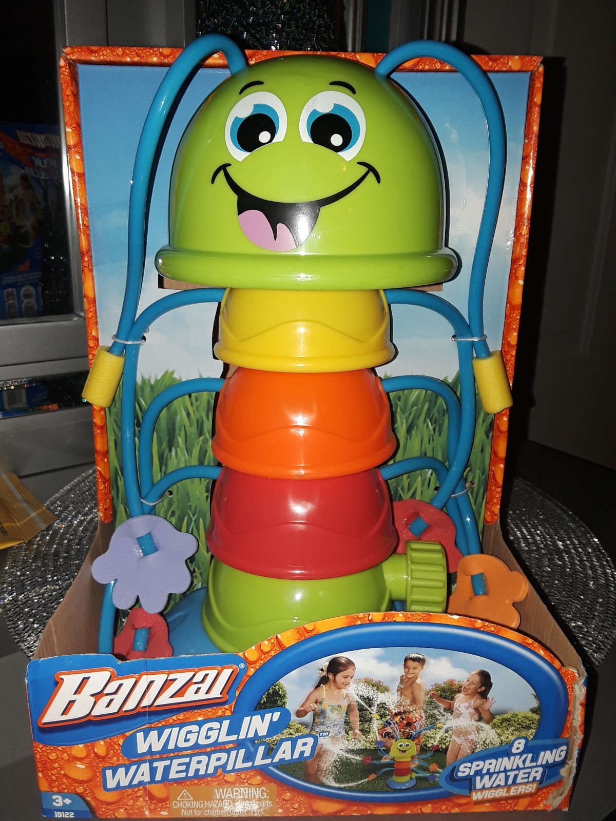 NUEVO BANZAL WIGGLIN WATERPILLAR | eBay