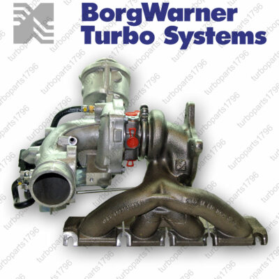 Original Turbolader 2,0 Liter TFSi 06H145702T 06H145702R 06H145703S ...