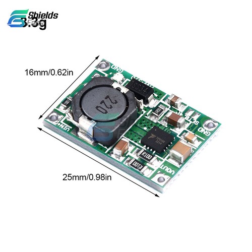 2 Cells / Single Lithium ion Battery Charger Module 1-2A PCB TP5100 ...