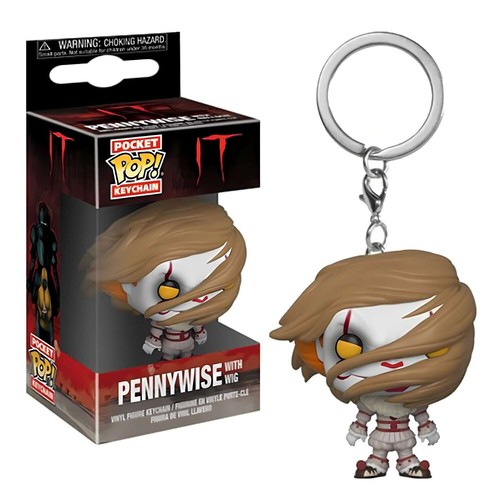 Funko Pop! Keychain - PENNYWISE - It | eBay