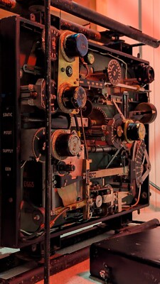 WW2 RAF MK XIV Bombsight Computer - Lancaster Bomber, Halifax. | eBay UK