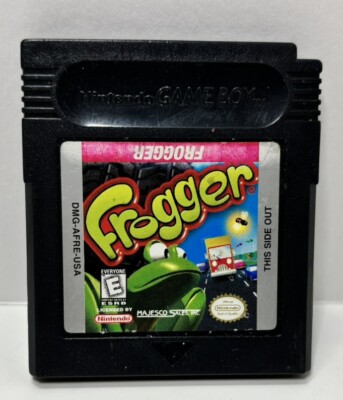 Frogger Nintendo Game Boy Color Tested & Working 96427011682| eBay