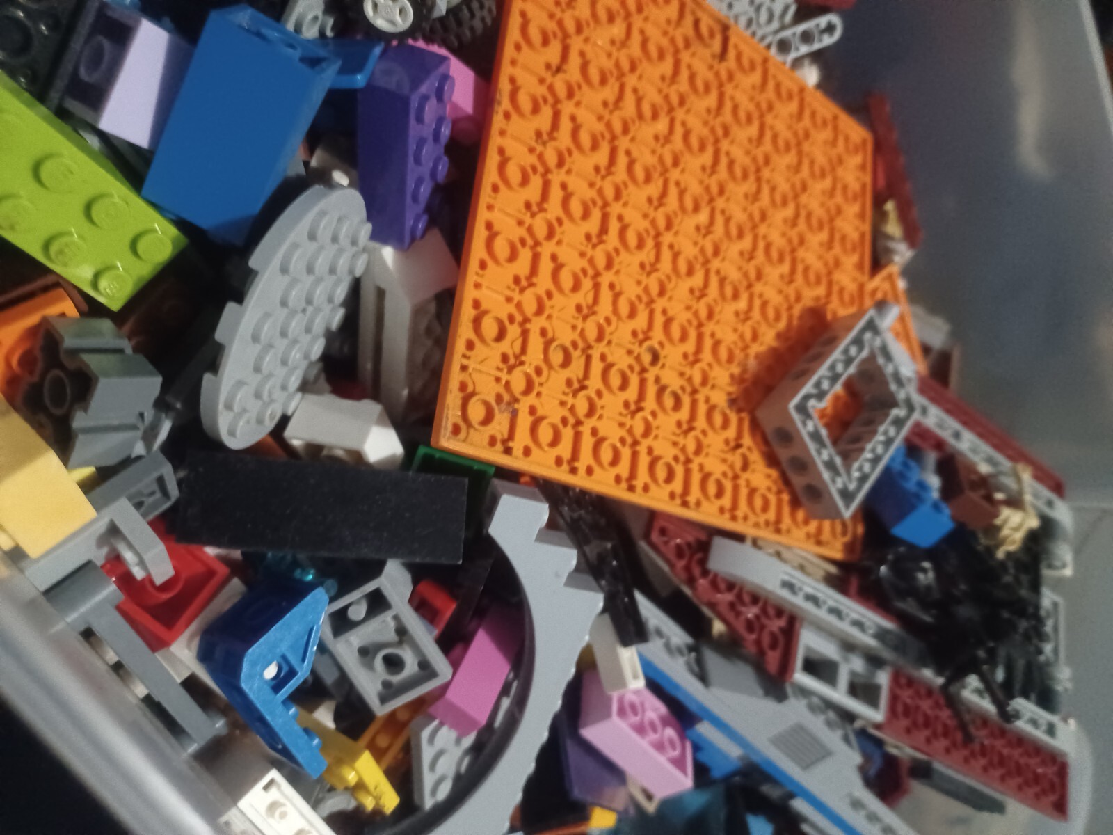 lego lot (star wars, lego city, and random stuff) | eBay