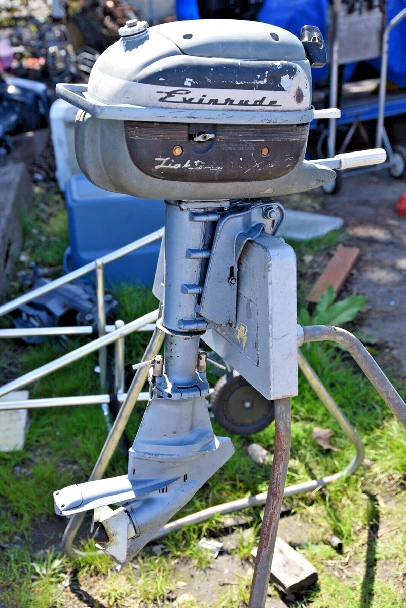 Evinrude Outboard