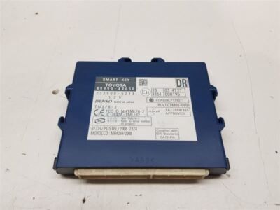 2010 - 2015 Toyota Prius 1.8L Smart Key Control Module 89990-47050 | eBay
