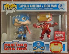 2 Pack Funko Pop! Vinyl Checklist - Find All The Funko Figurines That ...