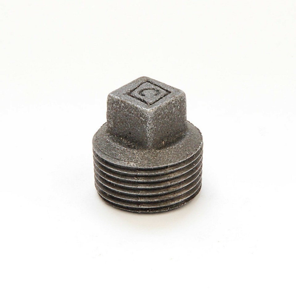 Cast Malleable Iron Radiator - Reducing Bushes, End Plugs, Bleed Valve ...