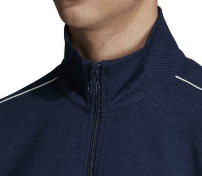 ADIDAS Originals SAMSTAG TRACK TOP NIGHT INDIGO Men’s Sz S BNWT ED7461 ...