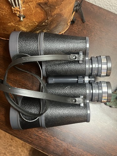 Vintage Jason Commander Model No. 136 7x50 Binoculars with Hard Case ...