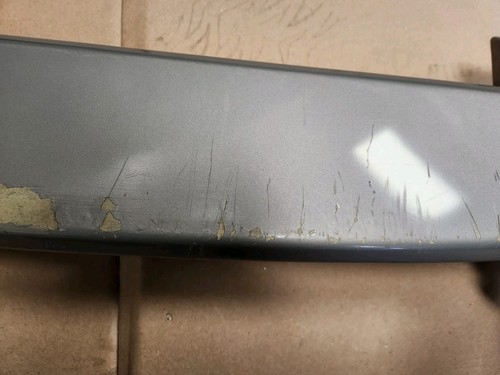 BAD PAINT 03-11 HONDA ELEMENT REAR UPPER TAILGATE DEFLECTOR SPOILER ...
