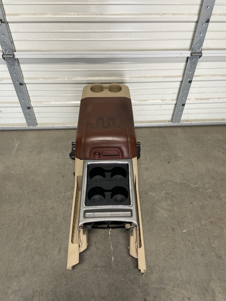 2011-2016 FORD F250 F350 F450 SUPERDUTY KING RANCH EDITION CENTER FLOOR ...