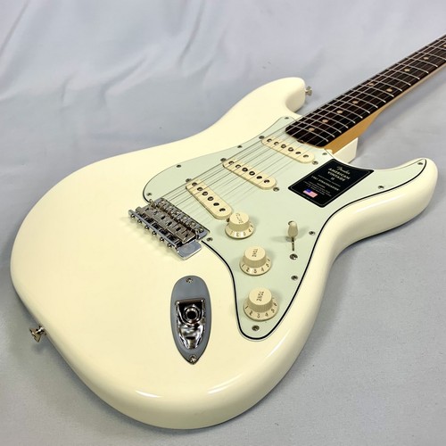 Fender American Vintage II 1961 Stratocaster® Rosewood Fingerboard ...