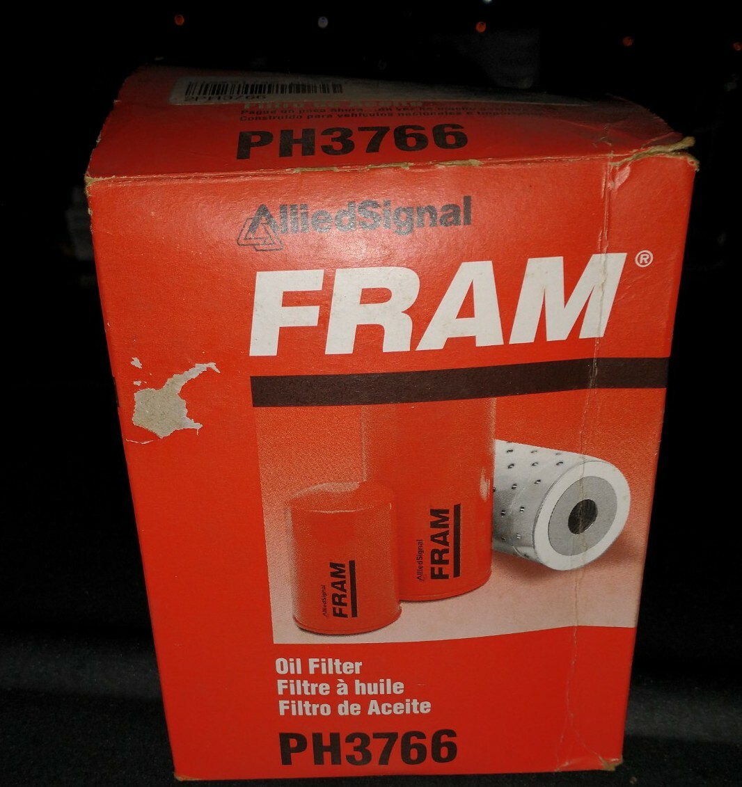 INSTALLER-EDGE AL3766 - cross reference oil filters | oilfilter ...